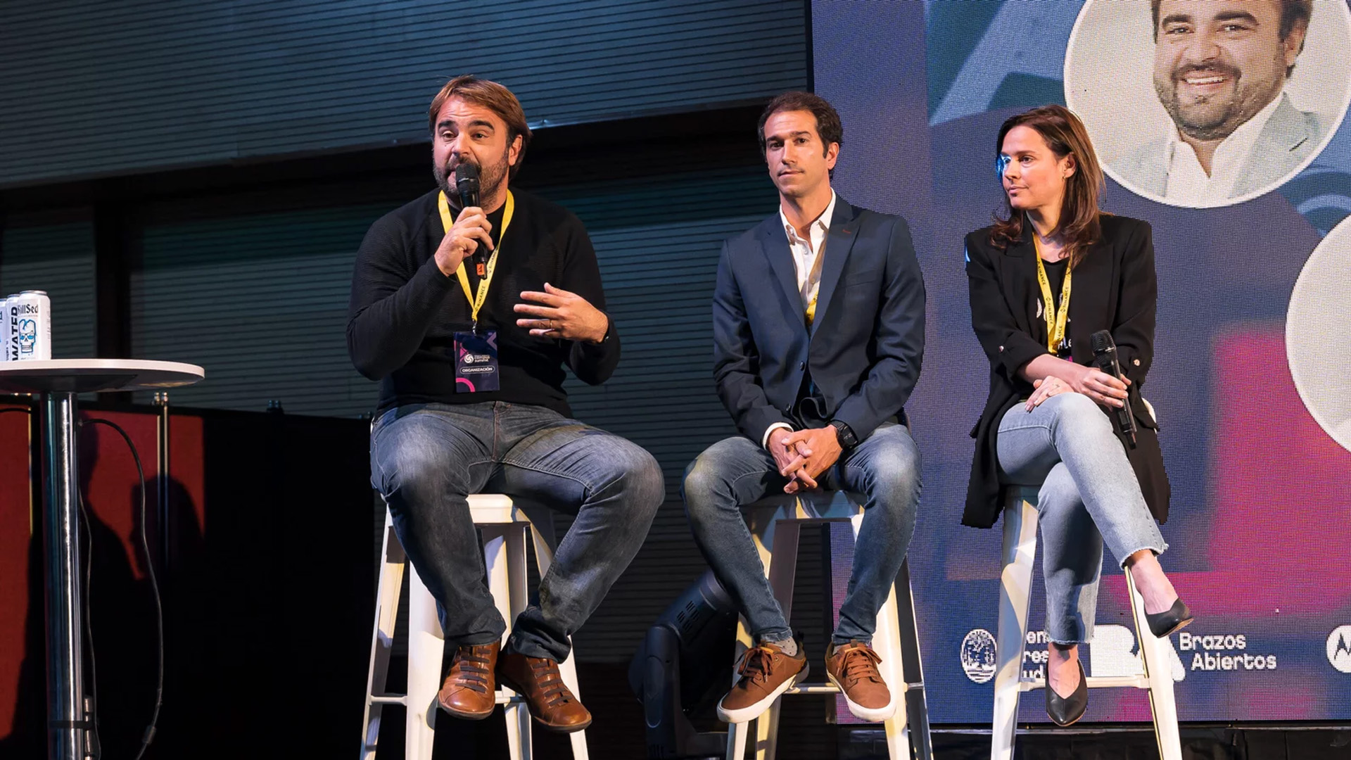 DEMO DAY +54LAB - Parque de Innovacion