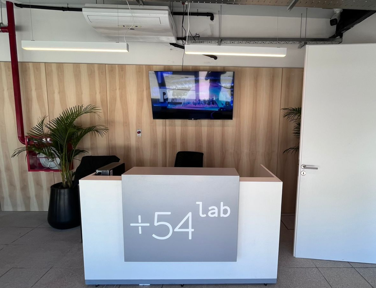 54Lab – Parque de Innovacion